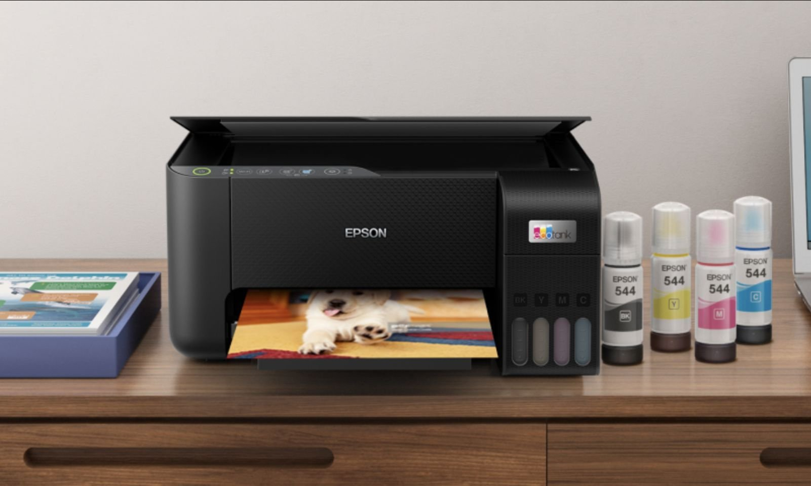 Epson L3200 цветной принтер, сканер за 2285000 сум со скидкой 28%. Uzum Market