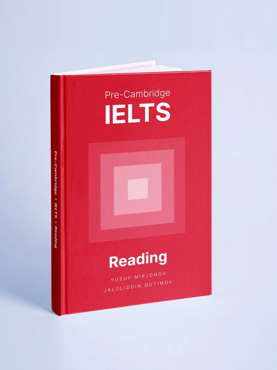 IELTS thematic PRE-CAMBRIDGE IELTS Reading купить по низким ценам в ...