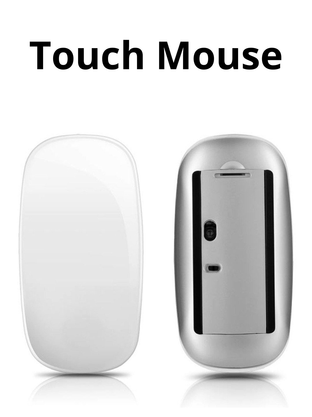 Беспроводная мышь Magic Mouse для MacBook купить по низким ценам в интернет-магазине Uzum (1373733)