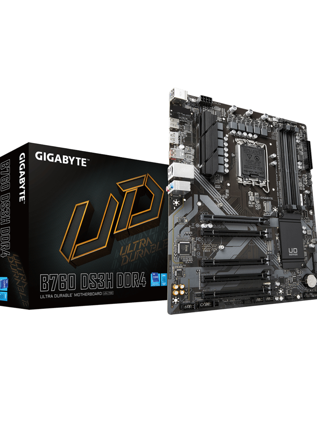 GIGABAYTE B760M DDR4 ona platasini arzon narxda sotib oling — Uzum ...