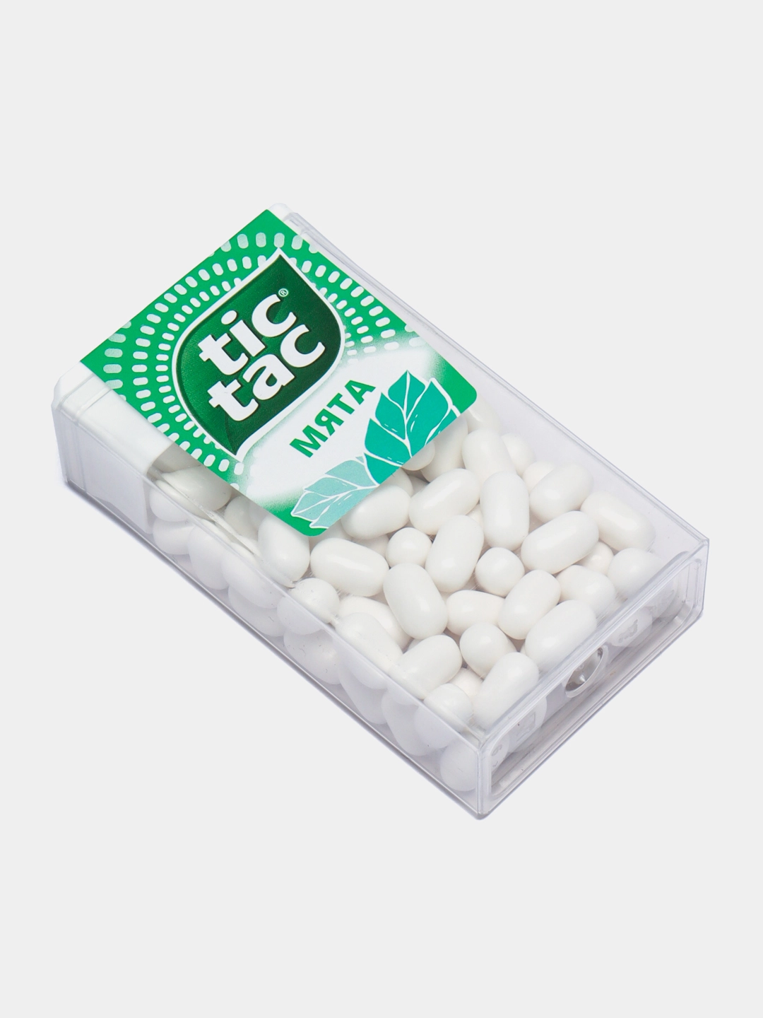 Draje TIC TAC Yalpiz 49 gni arzon narxda sotib oling — Uzum (1354058)