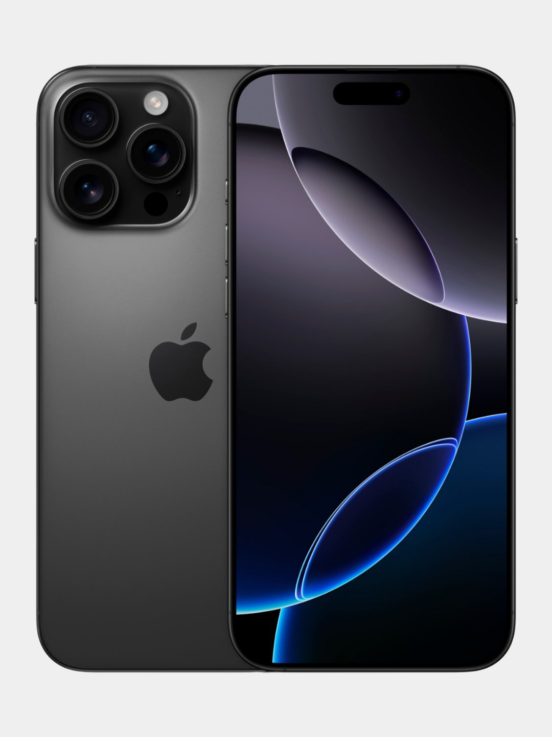 Смартфон Apple iPhone 16 Pro 256 ГБ nanoSim+eSim, Black Titanium купить ...