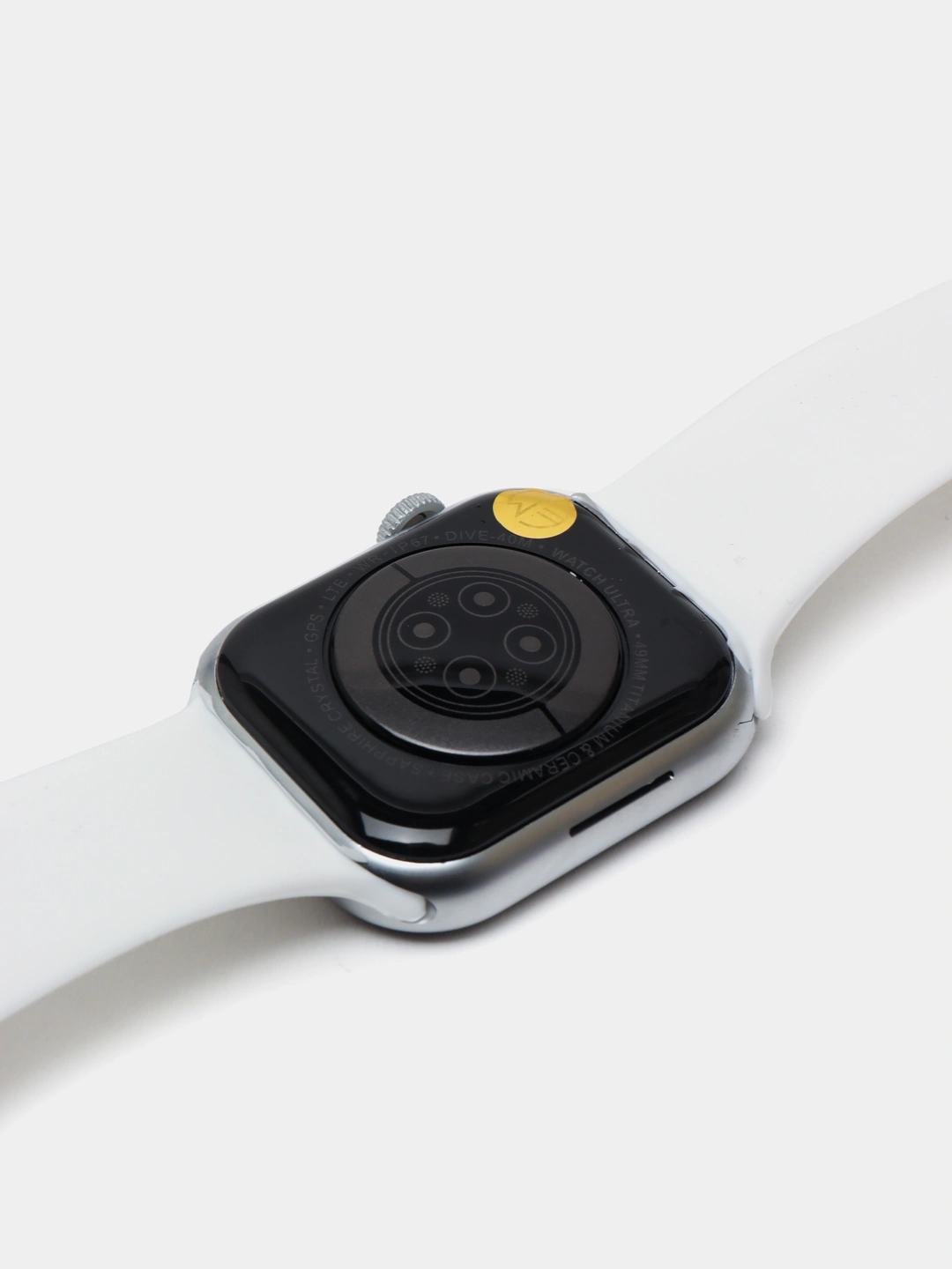 Aqlli soatlar Smart Watch Big T800 Pro Max, Android va iOS uchun, 45 mm ...