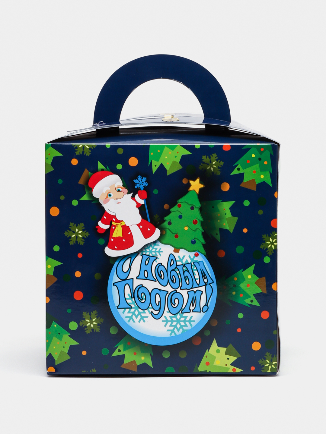 Yangi yil sovg'alari to'plami "Archa daraxtlari"ni arzon narxda sotib ...