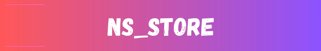 NS_STORE — каталог товаров в интернет-магазине Uzum