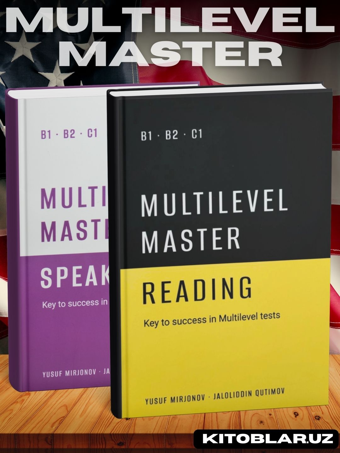 Ielts Multilevel Master/Listening/Reading/Mock tests/Writing/Speakingni ...