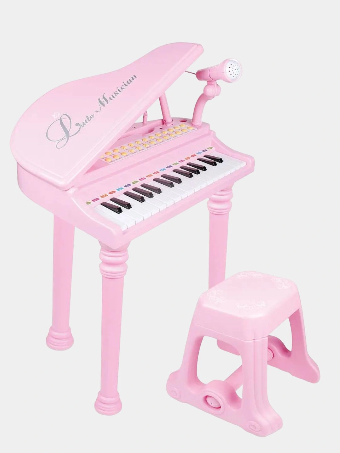 Детский электропианино, Little Princess Piano купить по низким ценам в ...