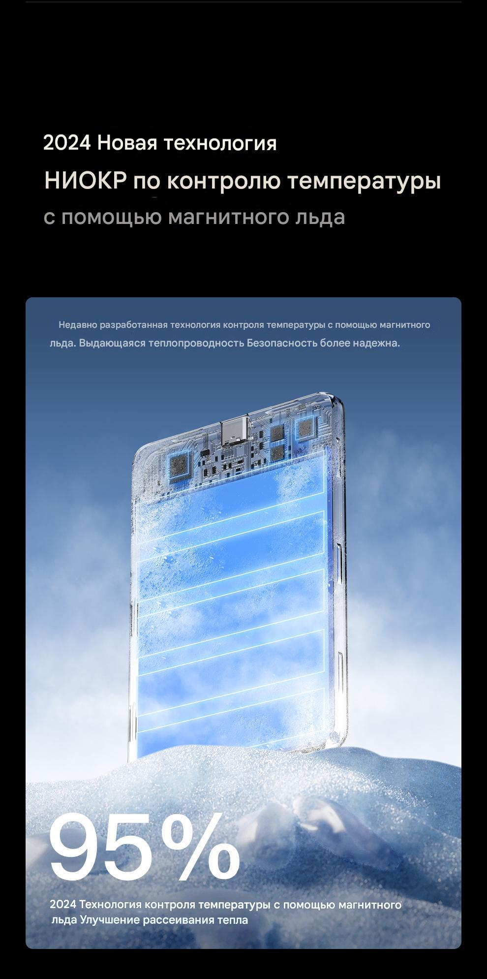 Mini Power bank, PD20W magnit simsiz zaryadlovchi, tez zaryadlash 5000 ...