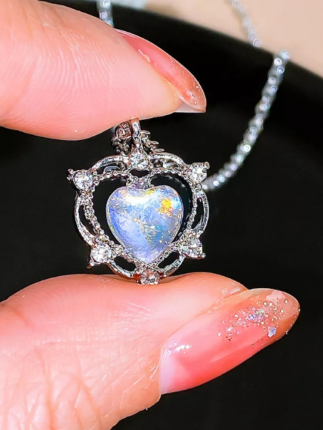 Qizlar uchu zanjir , ayollarga sepochka sovg'ani arzon narxda sotib oling — Uzum (1383085)