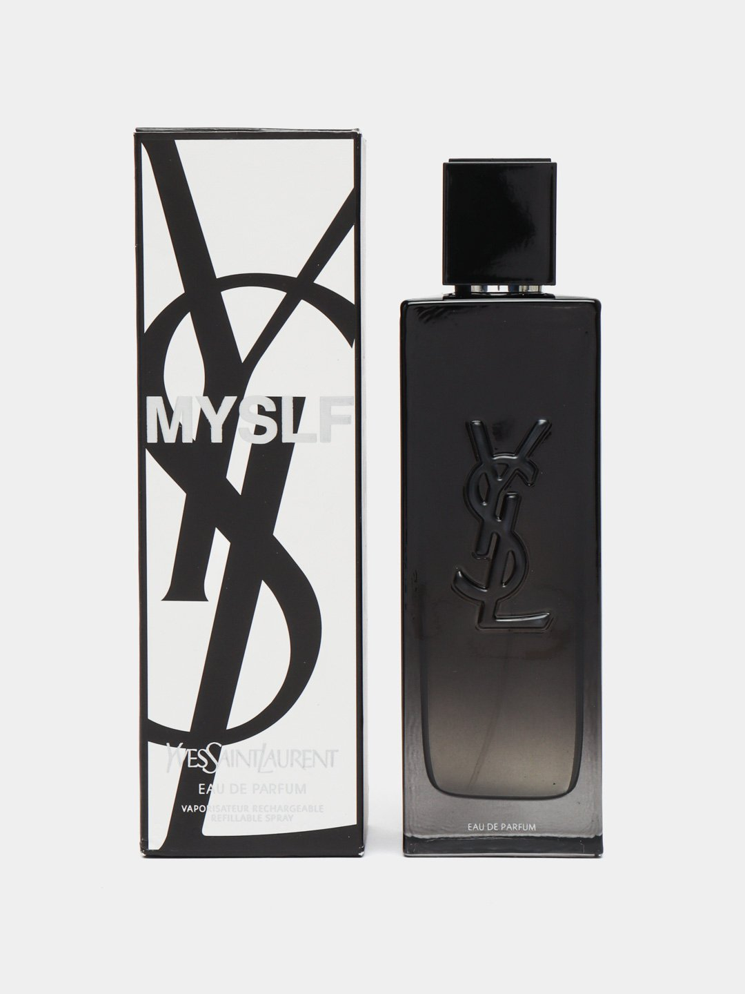 Parfyumlangan suv YSL, MY SLF, 100 mlni arzon narxda sotib oling — Uzum ...