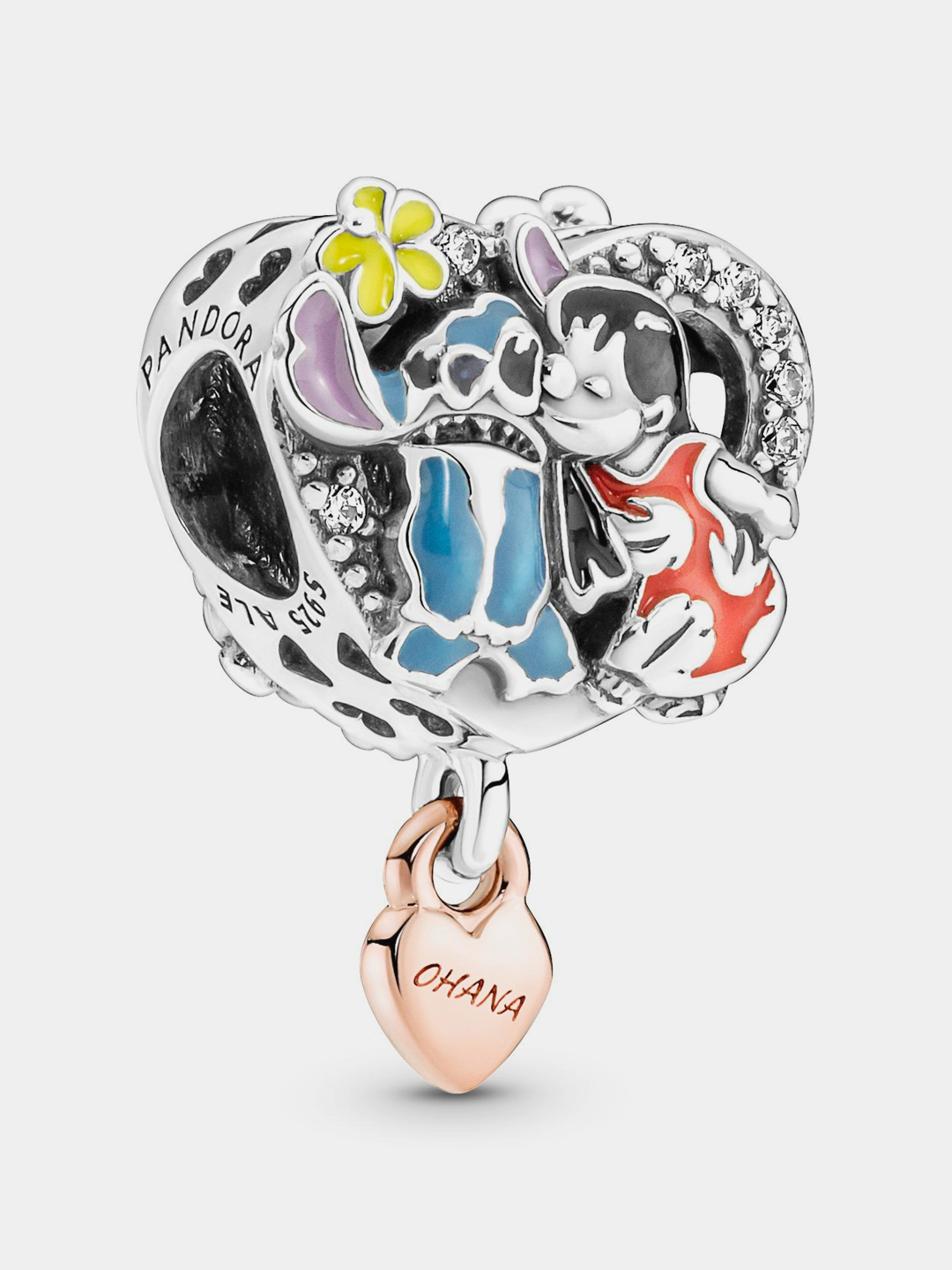 Шарм Лило и Стич Pandora 781682C01 купить по низким ценам в интернет ...