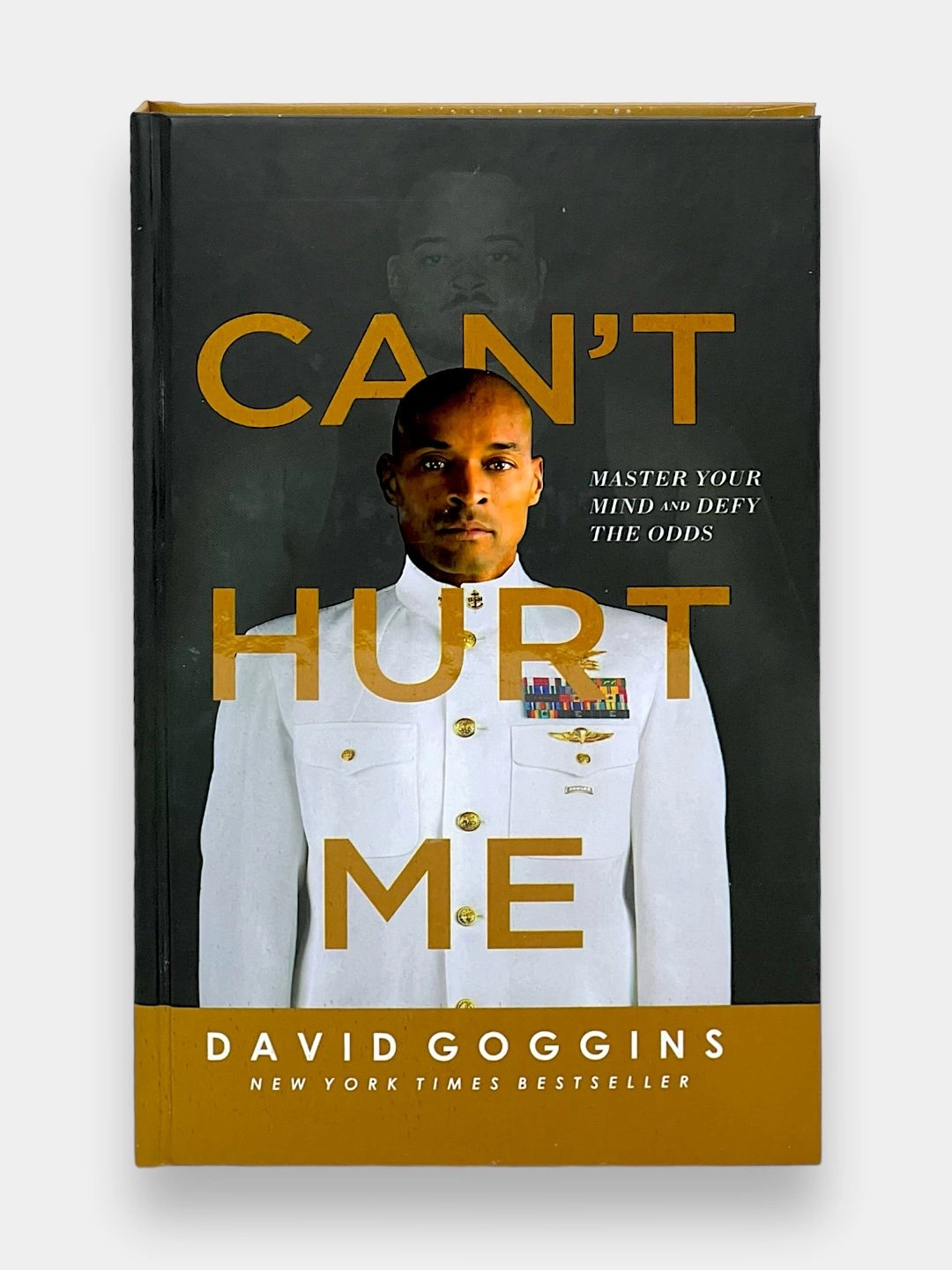 Can't Hurt me, David Goggins купить по низким ценам в интернет-магазине ...