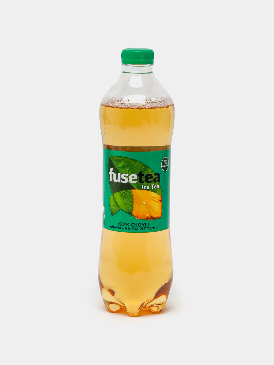 Choy Fuse Tea Yalpiz va Ananas, PET 1 litrni arzon narxda sotib oling ...
