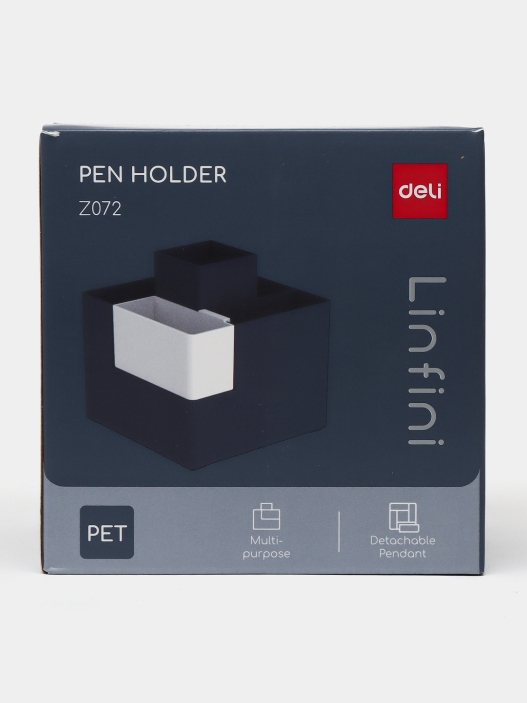 Stol organayzeri Deli EZ072 Blueni arzon narxda sotib oling — Uzum ...