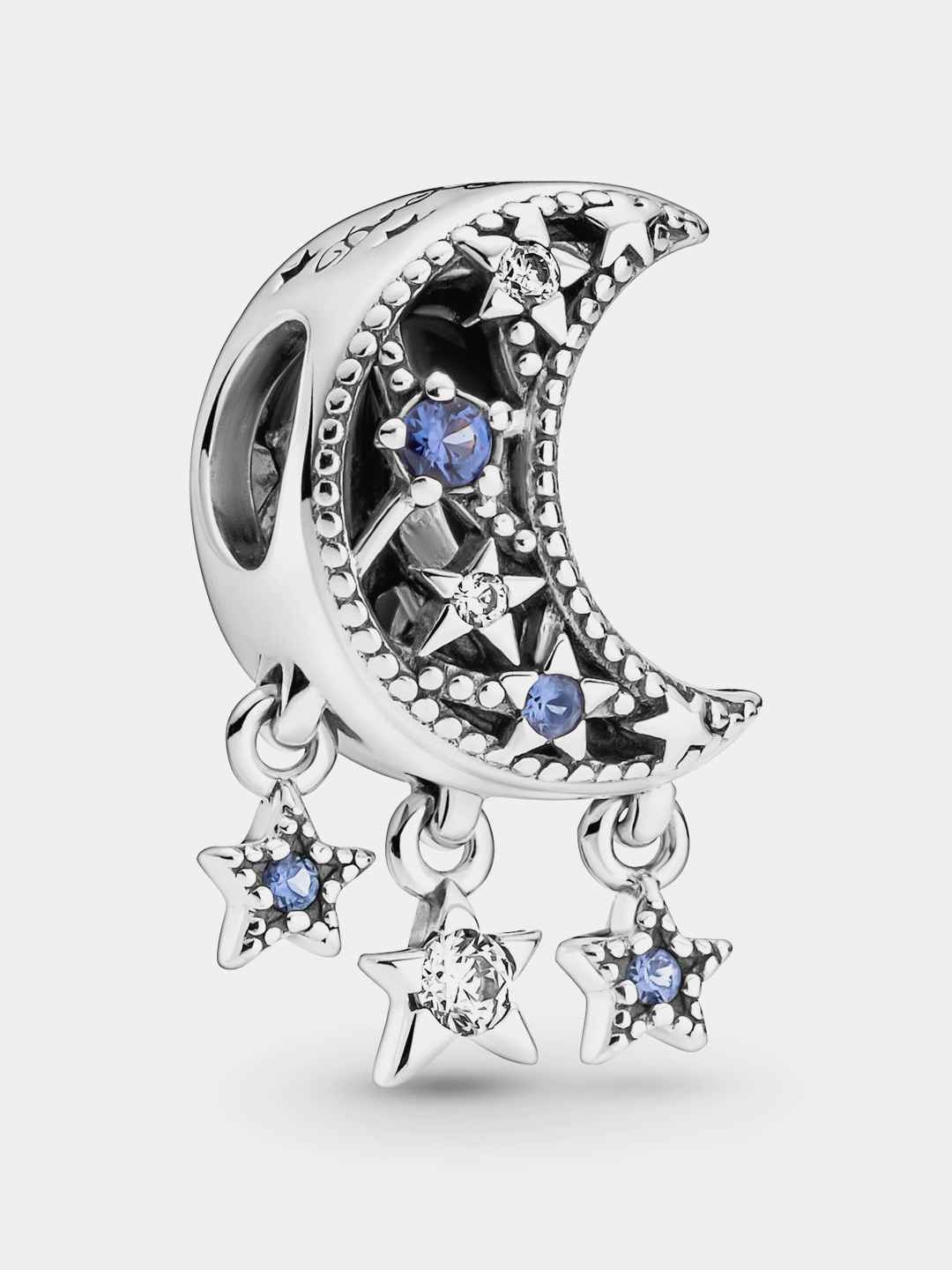 Шарм Звезда и полумесяц Pandora 799643C01 купить по низким ценам в ...