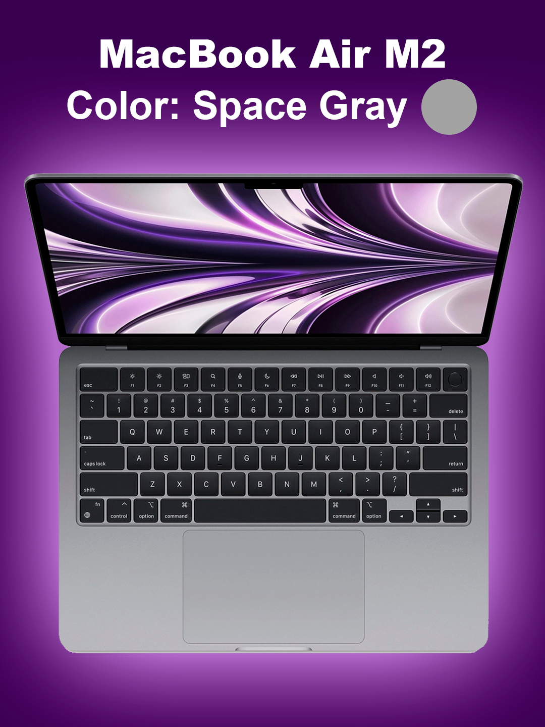 MacBook Air 13 М1/М2/М3, 8/256 ГБ 8/512 ГБ /1 ТБ купить по низким ценам ...