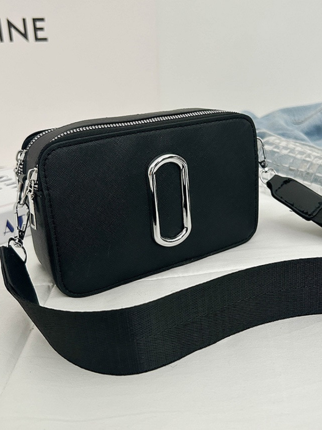 Ayollar uchun qulay va zamonaviy sumka yelkaga osiladiganni arzon ...