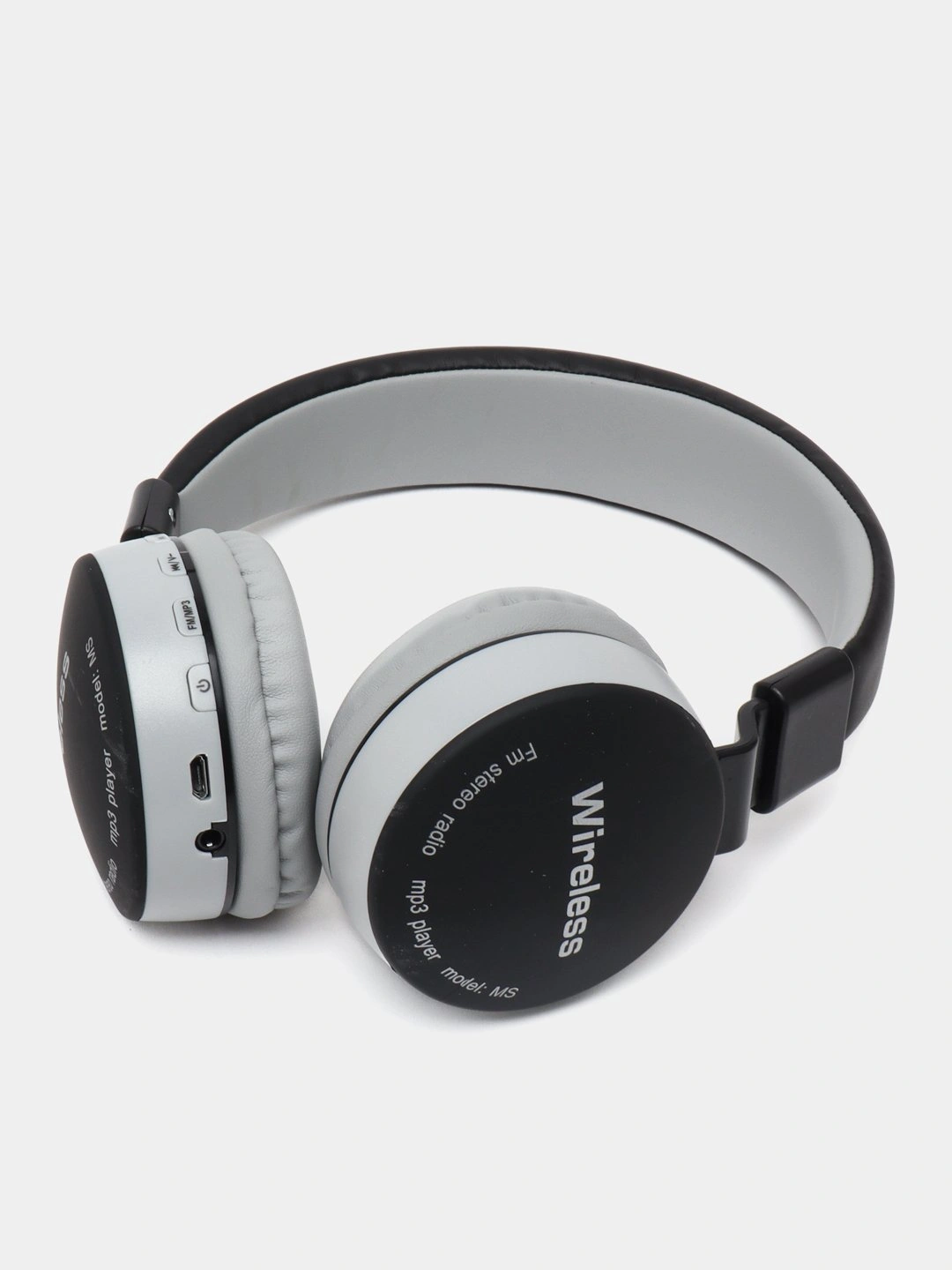 Simsiz quloqchinlar Wireless MS-881 Ani arzon narxda sotib oling — Uzum ...