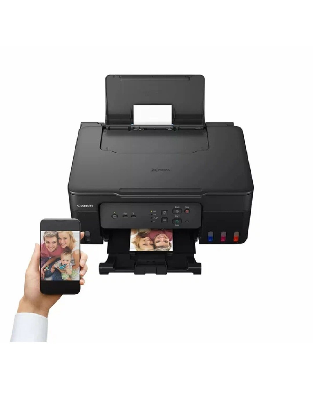 Принтер Canon цветной 3 в 1, Wi-Fi, для дома и офиса купить по низким ...