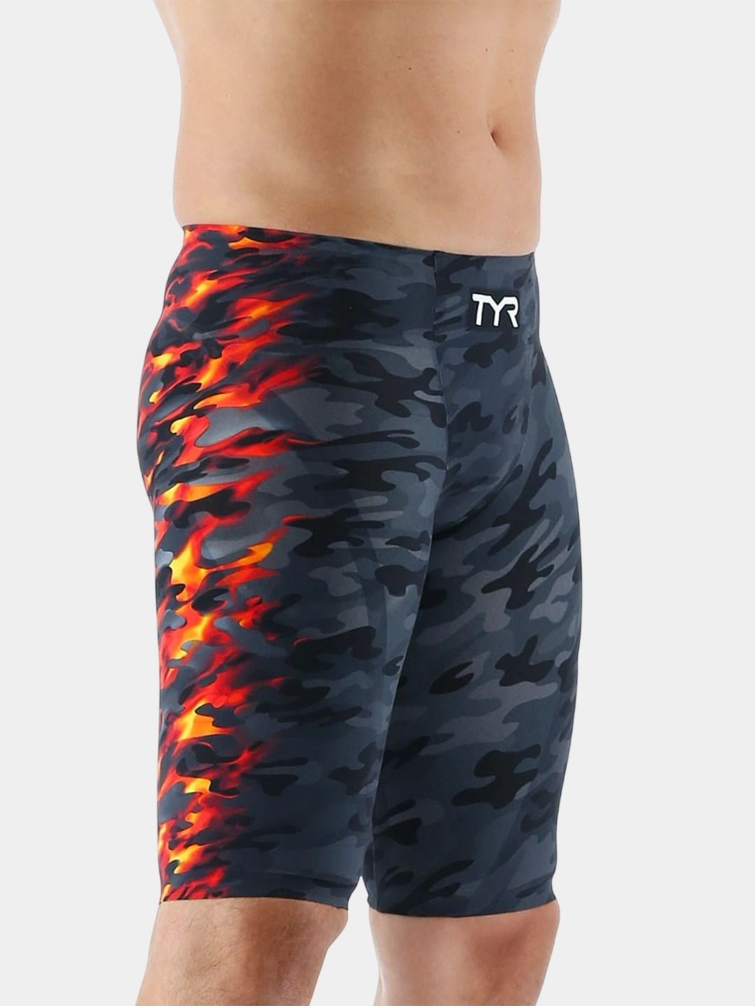 Плавки для мальчиков Camo Fire Jammer купить по низким ценам в интернет ...