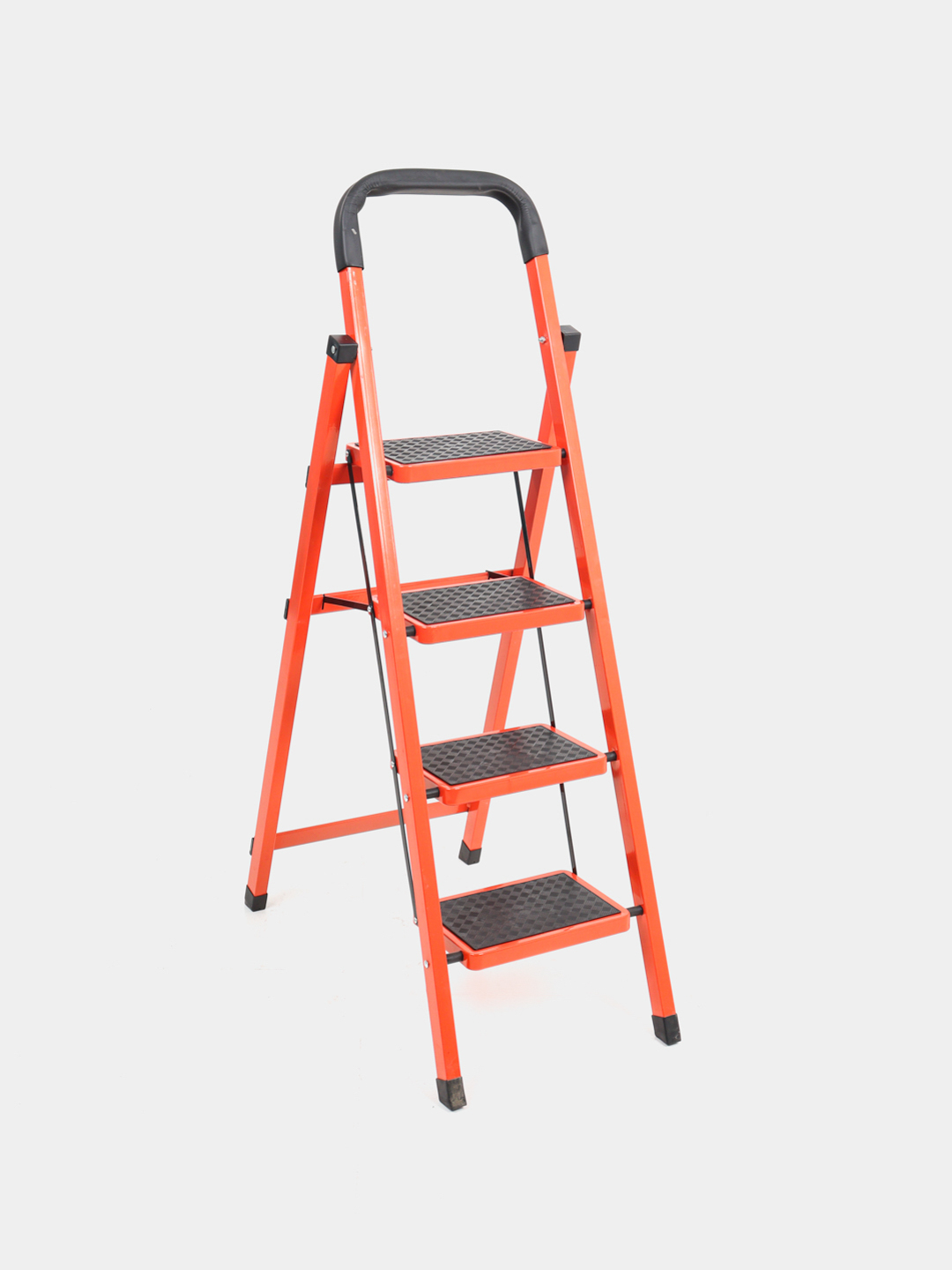 Лестница, стремянка, 5 ступени купить по низким ценам в интернет-магазине Uzum (1415453)