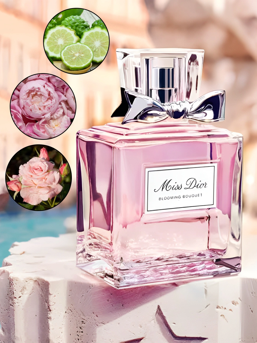 Ayollar atiri, Miss Dior Blooming Bouquet, duxi ayollar uchun 100 ml ...