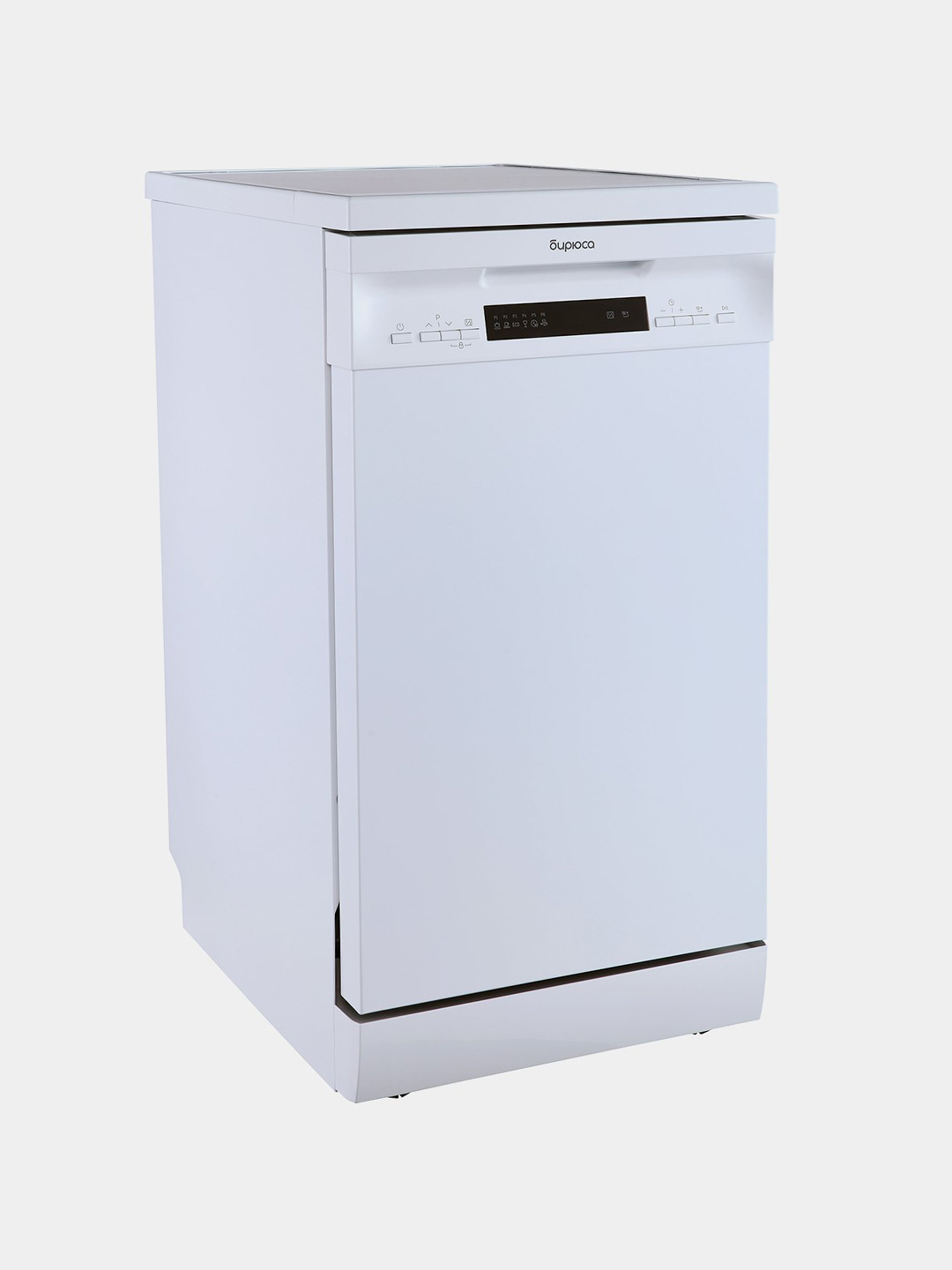 Посудомоечная машина, Бирюса DWF-410/5, 10 комплектов посуды, дисплей купить по низким ценам в ...