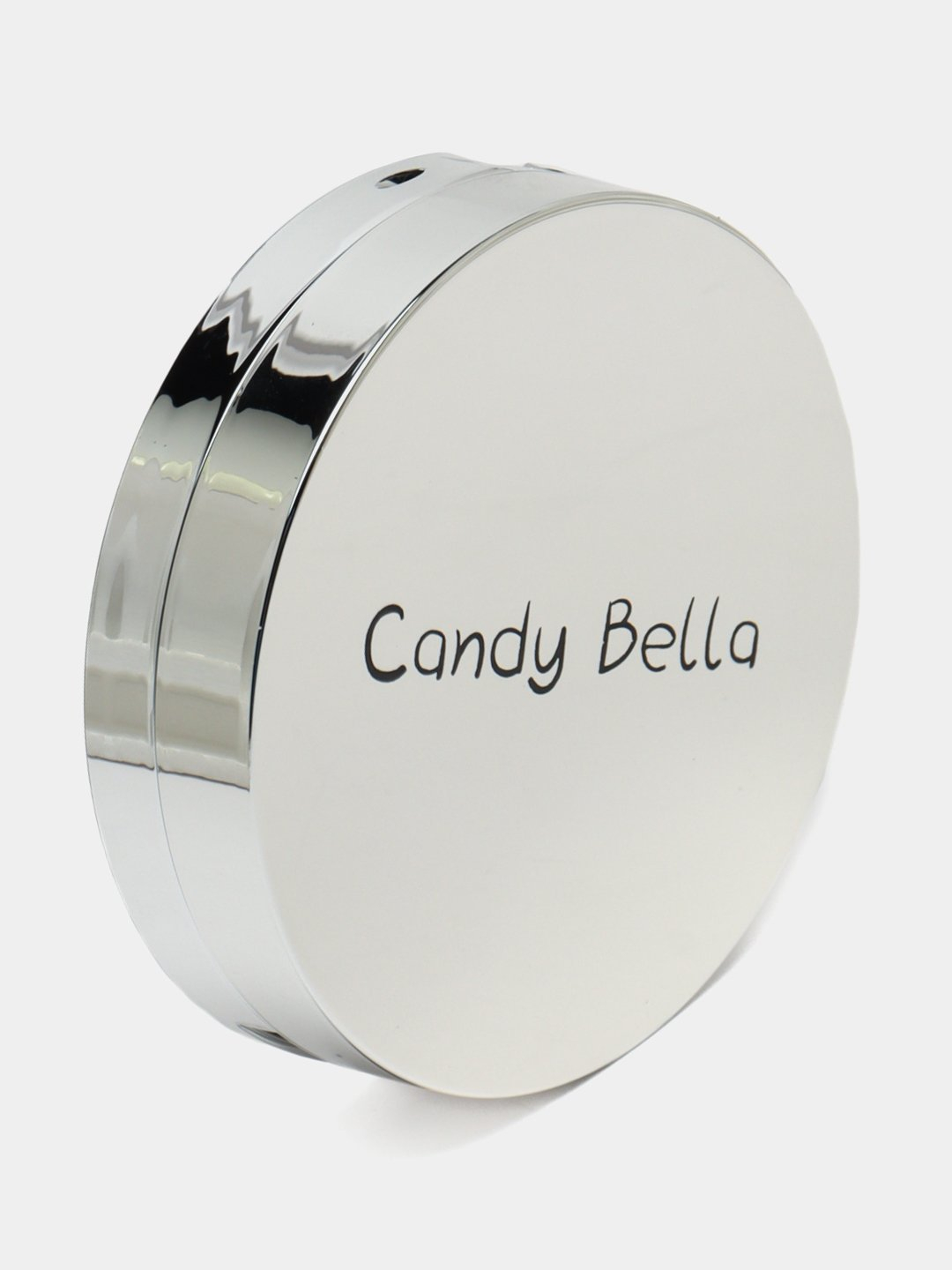 Пудра для лица Candy Bella, матирующая, бесцветная, компактная, для ...