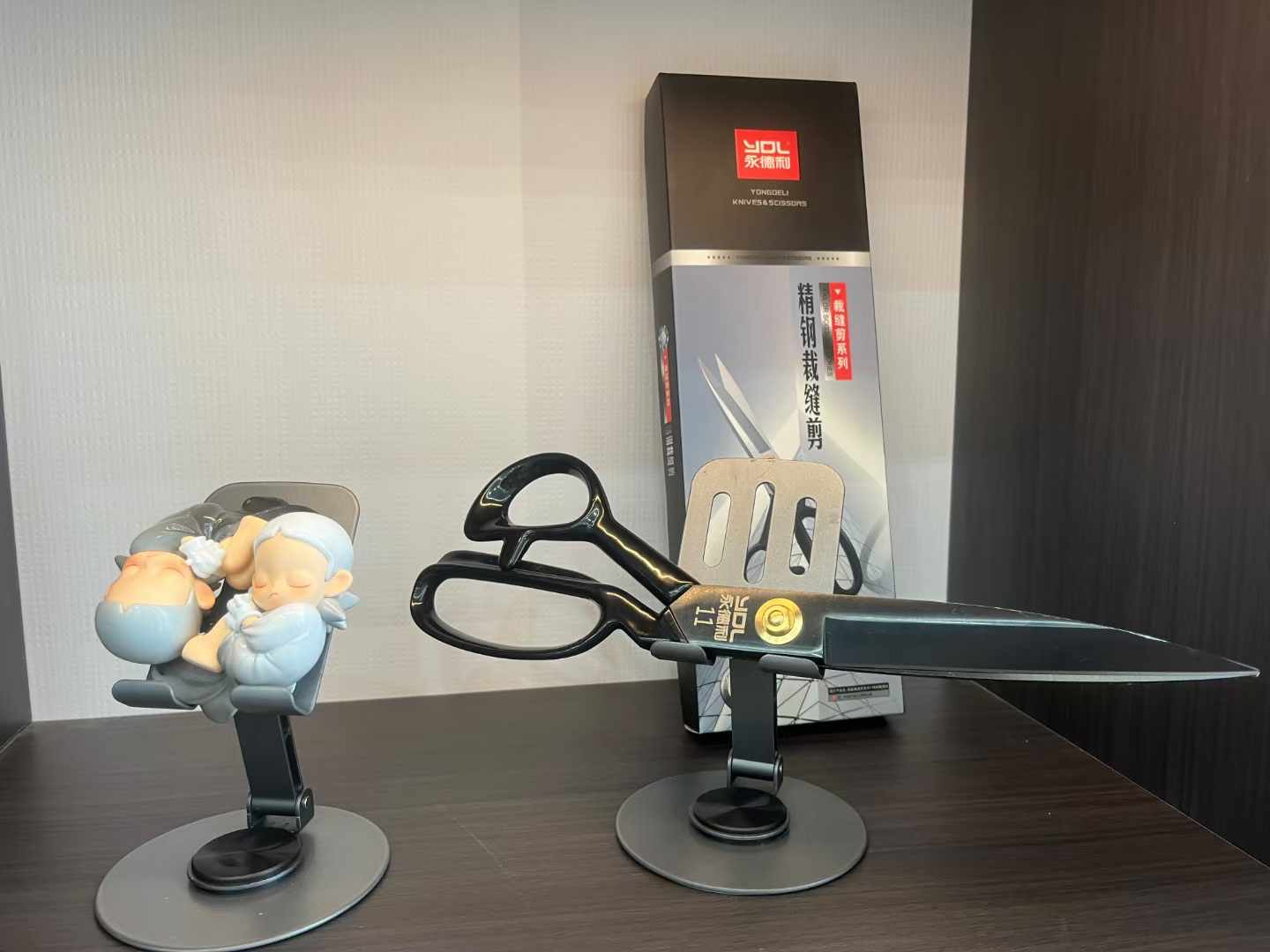 Ножницы портновские, для рукоделия кроя ткани, каленые YOL 9,10,11,12 купить по низким ценам в ...