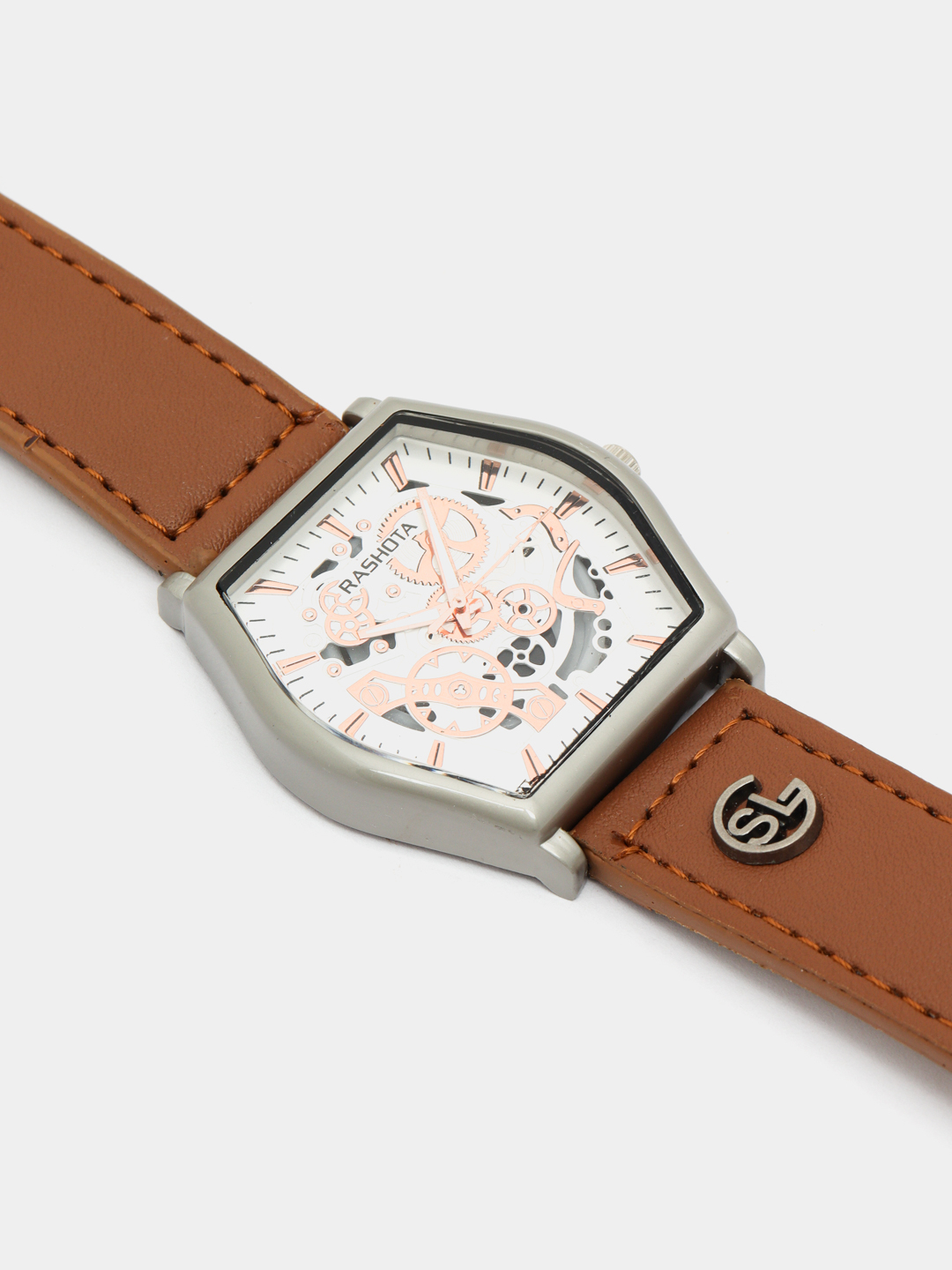 Мужские наручные часы Rashota, подойдут к любому стилю, в подарочной ...