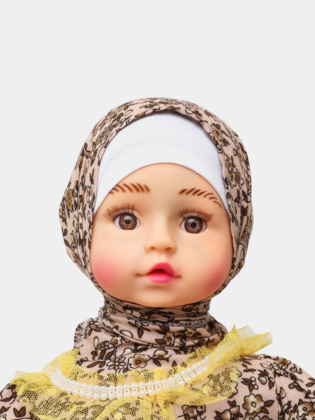 Musulmon qo'g'irchoq Robiya hijobda ,, 55 smni arzon narxda sotib oling ...