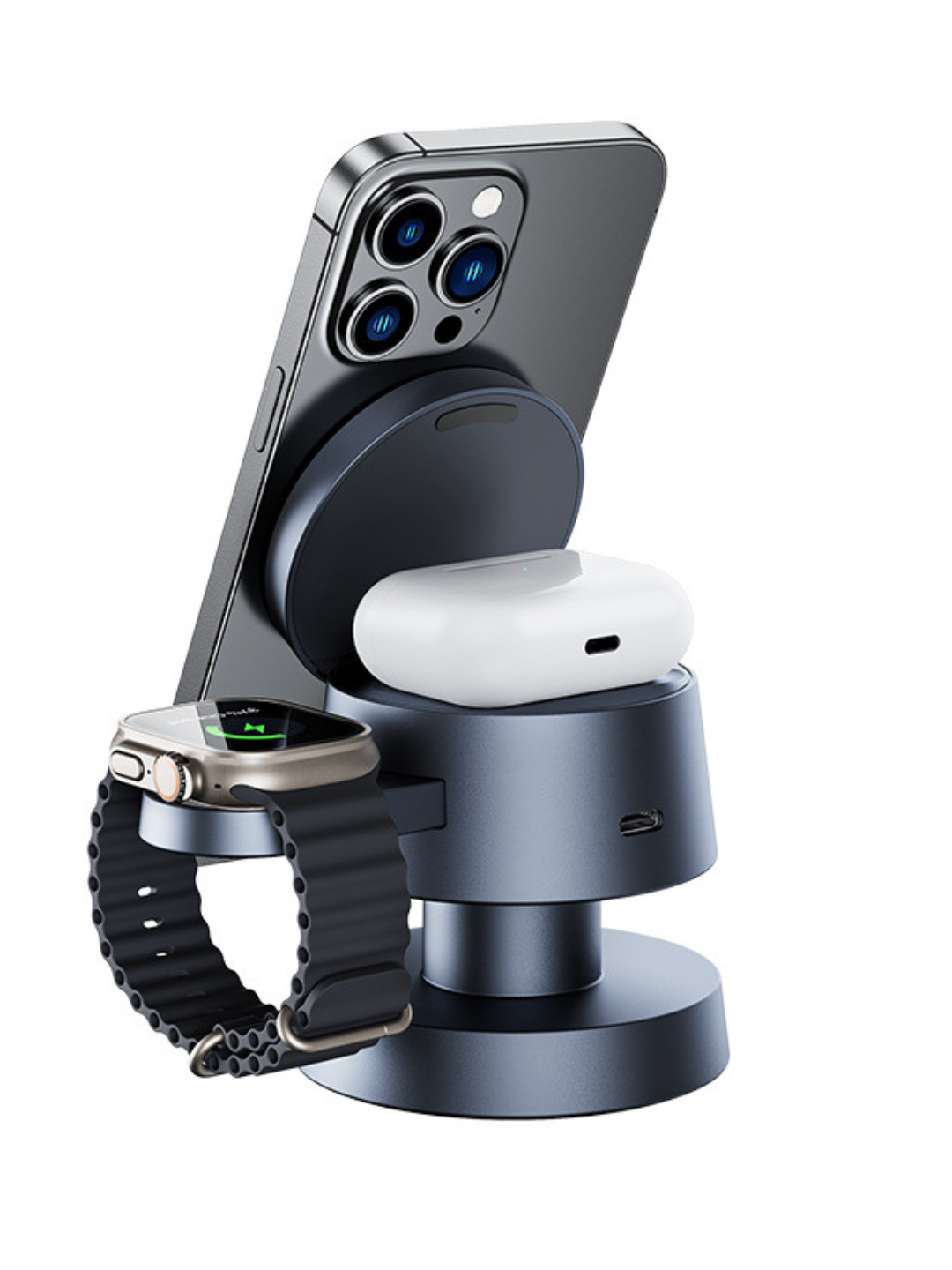 Tungi chiroq, magnitli, 4 tasi 1 da, simsiz zaryadlovchi 799000 so'mga eng yaxshi narxda. Uzum ...