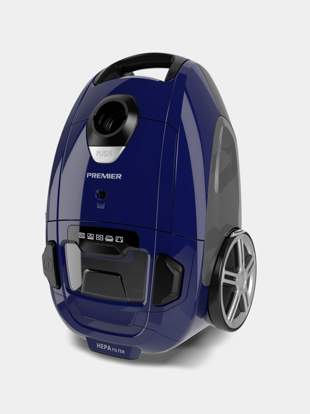 Пылесос Premier PRMVC-MD330-DB за 2899000 сум со скидкой 19%. Uzum Market