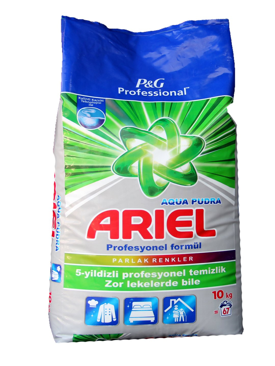 Стиральный порошок Ariel, автомат, 10 кг купить по низким ценам в ...