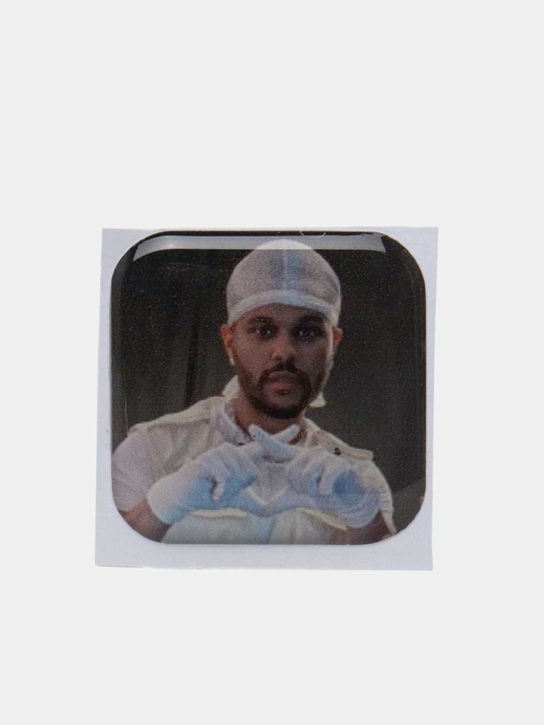 3D stikerlar, telefon stikerlari "The Weekend"ni arzon narxda sotib ...