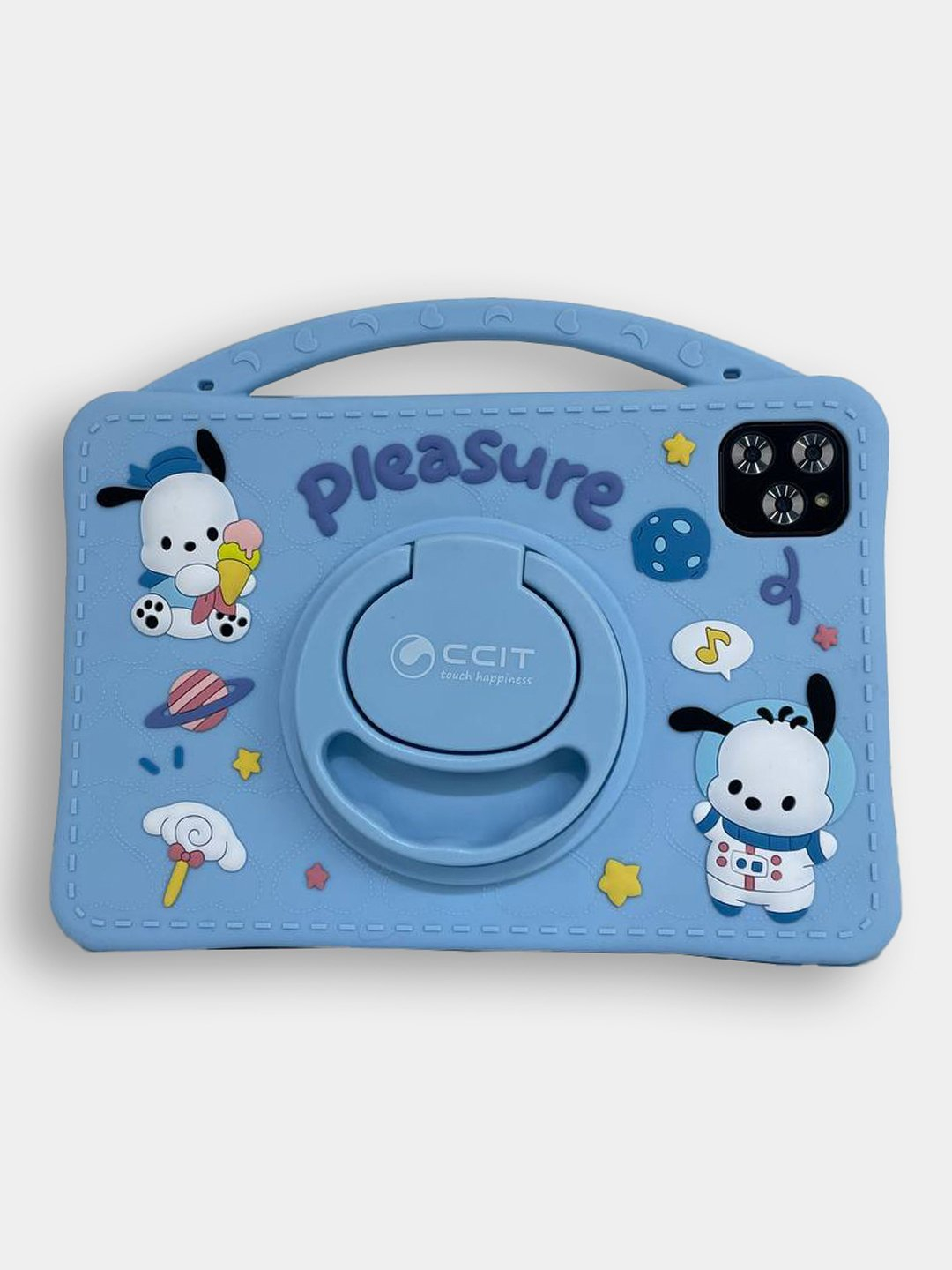 Детский планшет CCIT KT 5 MAX, 10", 6/256GB купить по низким ценам в ...