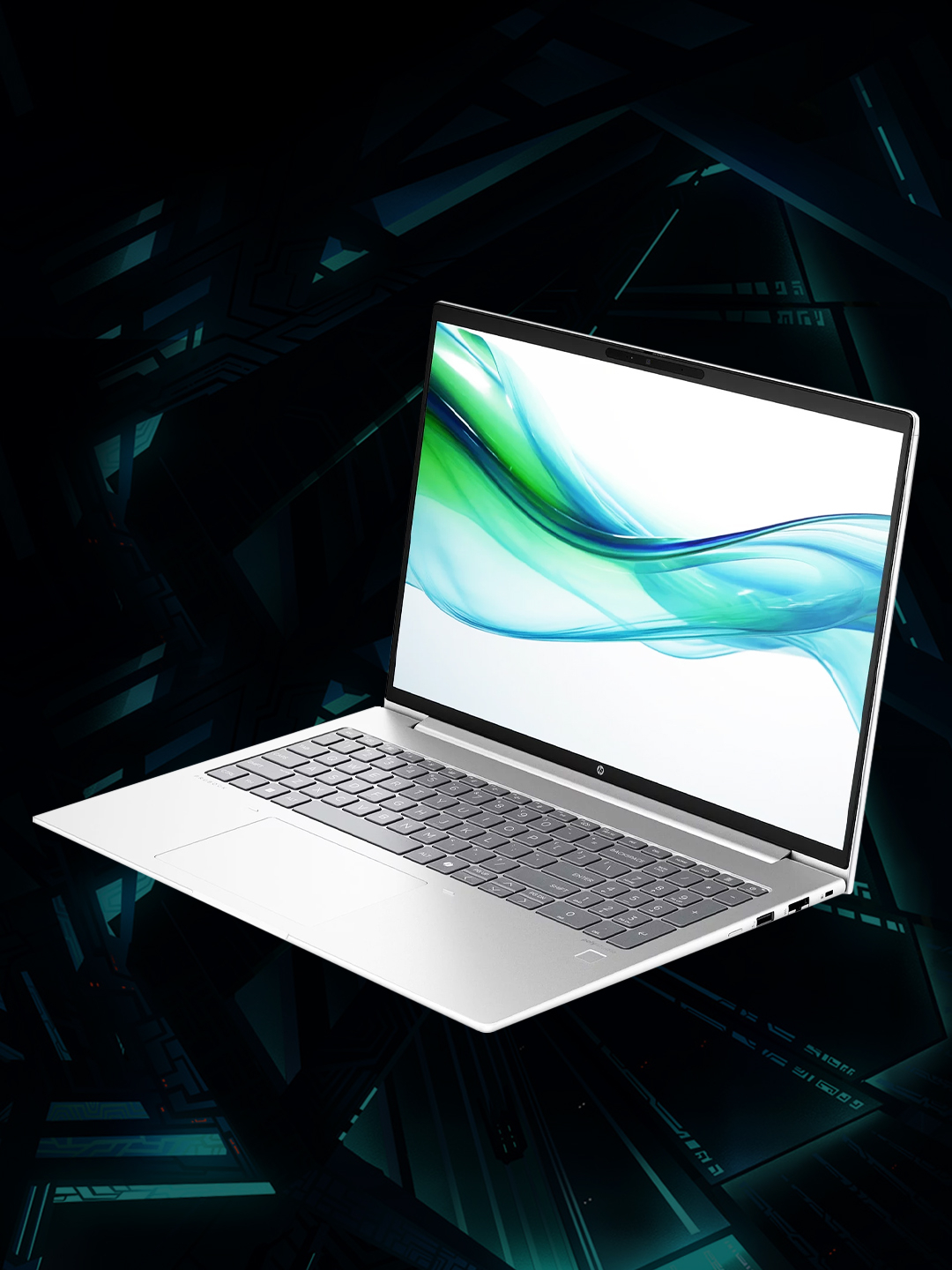 Noutbuk HP ProBook 465 G11 A40XMPT, Ryzen5-7535U,AMD Radeon, 8GB DDR5 ...