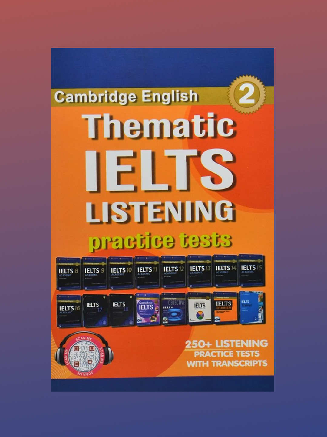Thematic IELTS Reading Practice, Listening, Writing Practice Tests ...