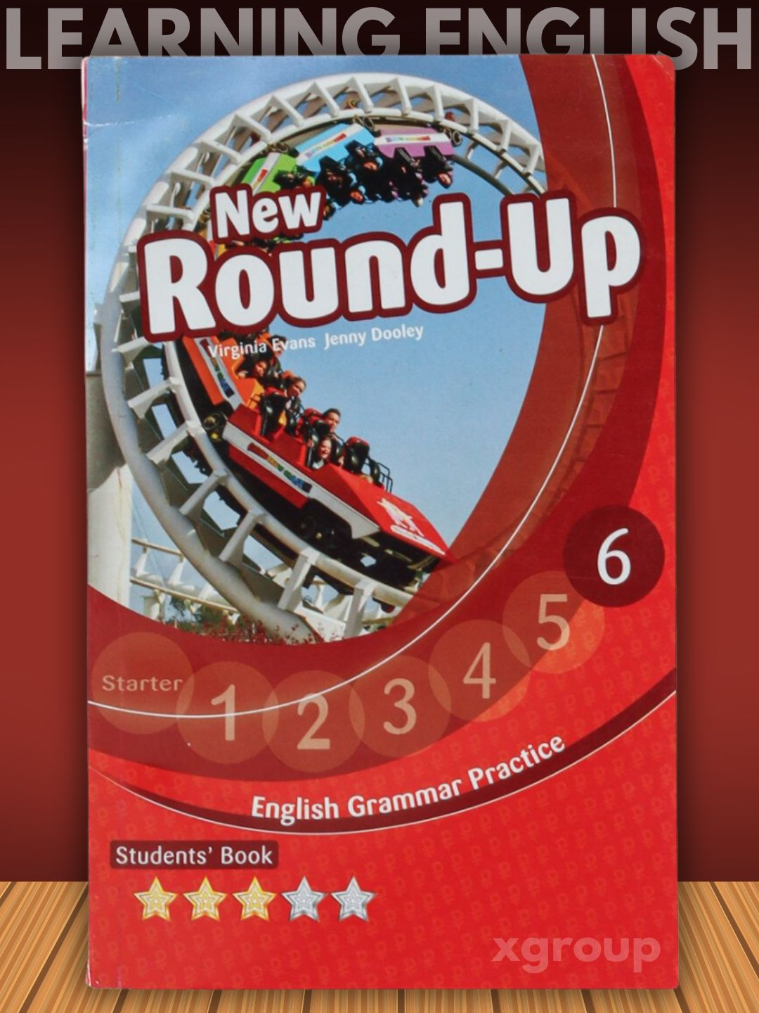 New Round Up English grammar practice 1, 2, 3, 4, 5, 6, 7 купить по ...