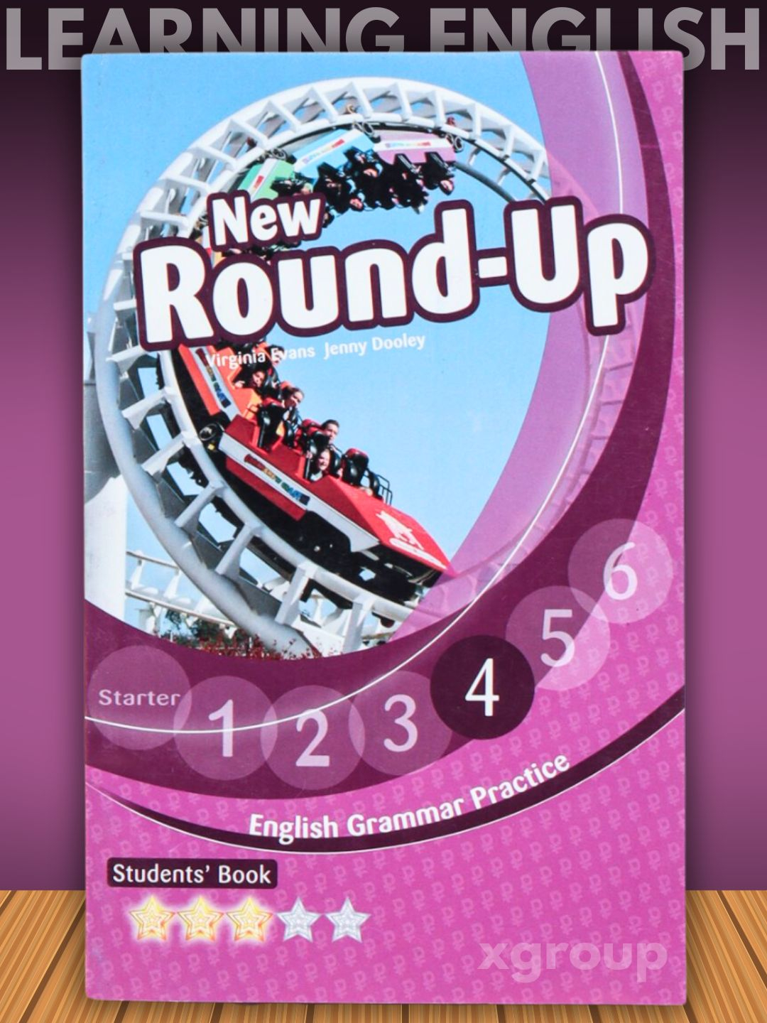 New Round Up English grammar practice 1, 2, 3, 4, 5, 6, 7 купить по ...