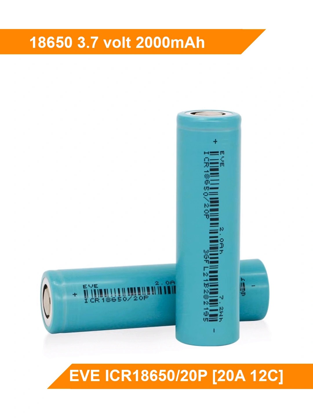 Batareya Li-ion 18650 3,7V universal yuqori sig'imli 36000 so'mga 64% ...