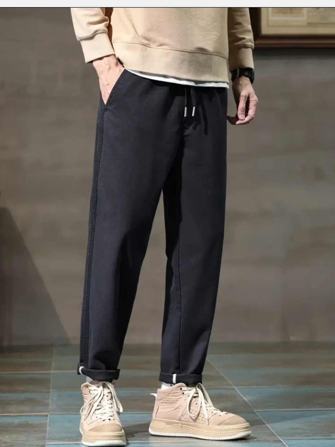 Erkaklar shimlarini arzon narxda sotib oling — Uzum (1411586)