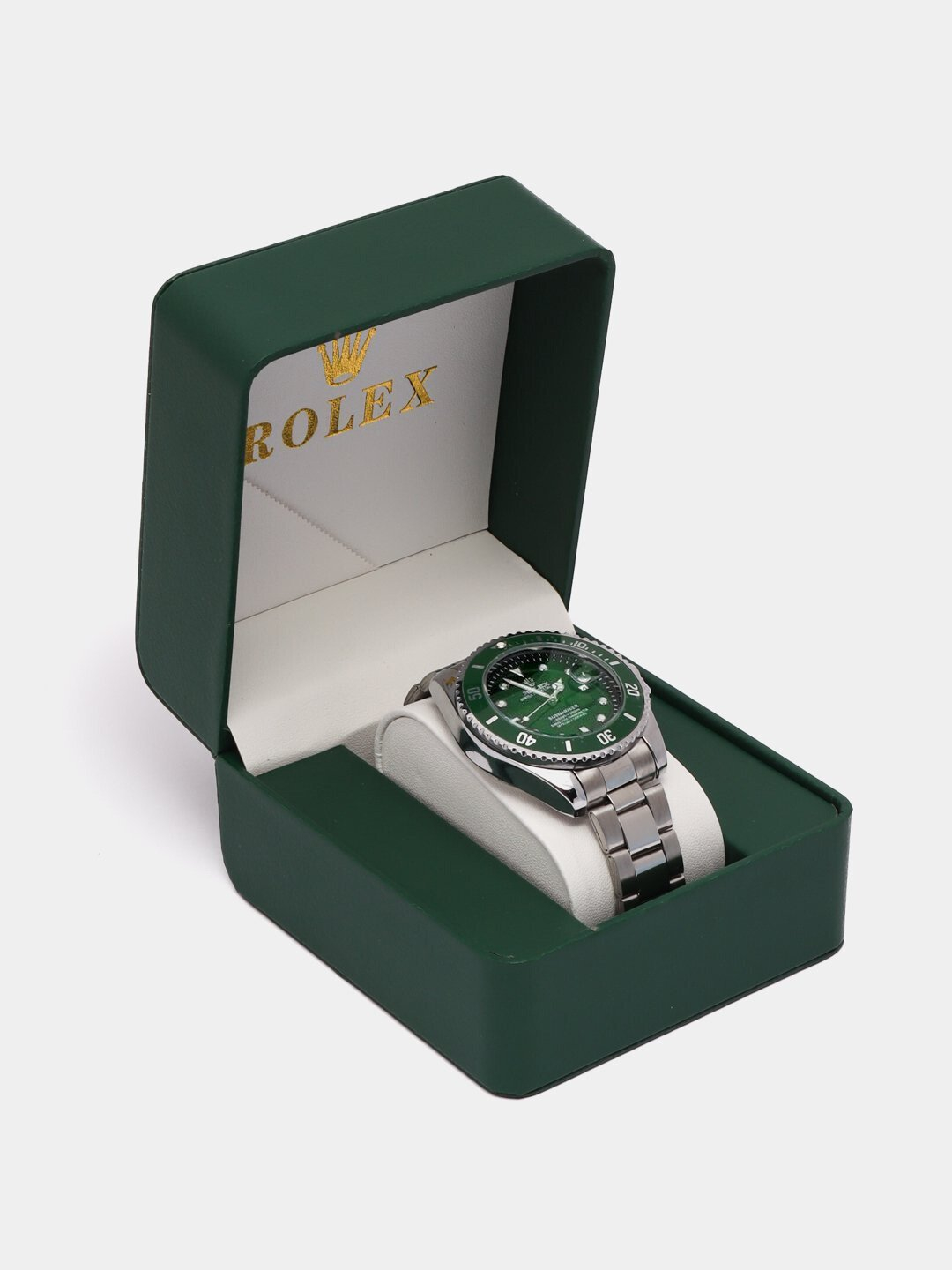 Erkaklar uchun qol soatni arzon narxda sotib oling — Uzum (1448916)