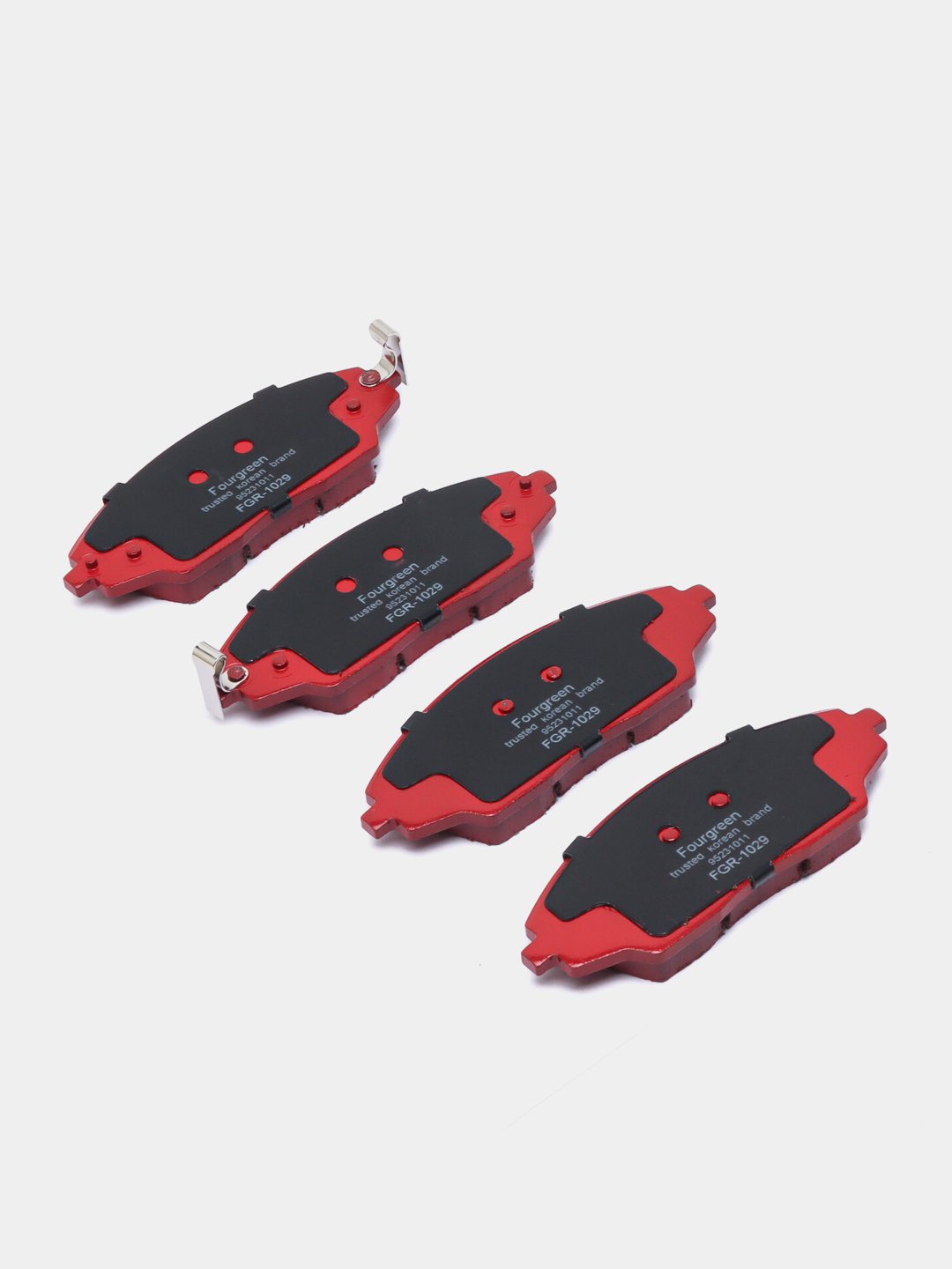 Передние тормозные керамические колодки для Cobalt-ABS/Gentra-Lacetti ...