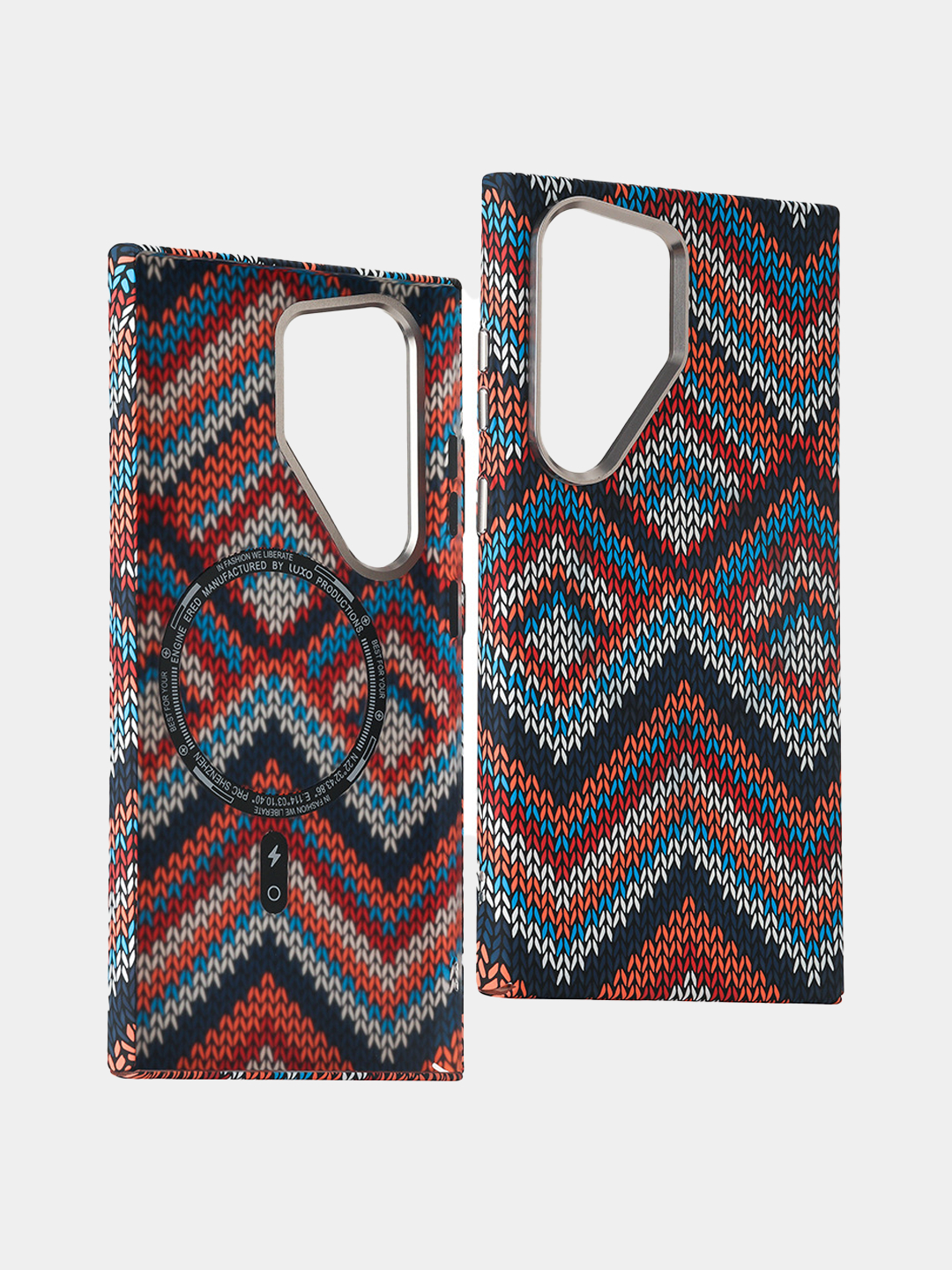 Чехол карбоновый для Samsung Galaxy S23 Ultra, S24 Ultra, S25 Ultra ...