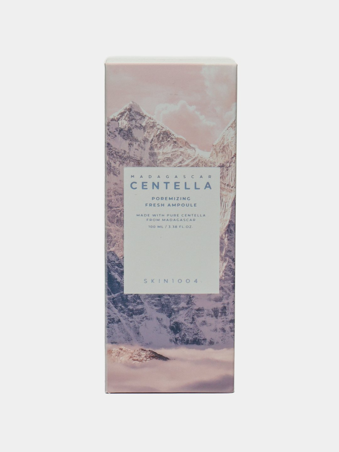 Ampulalar Madagascar centella poremizing fresh ampoule, 100 mlni arzon ...