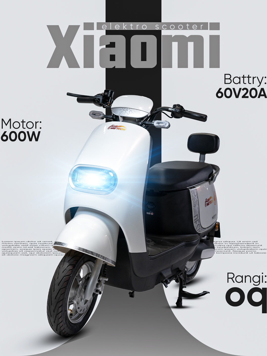 Электрический скутер XIAOMI купить по низким ценам в интернет-магазине ...