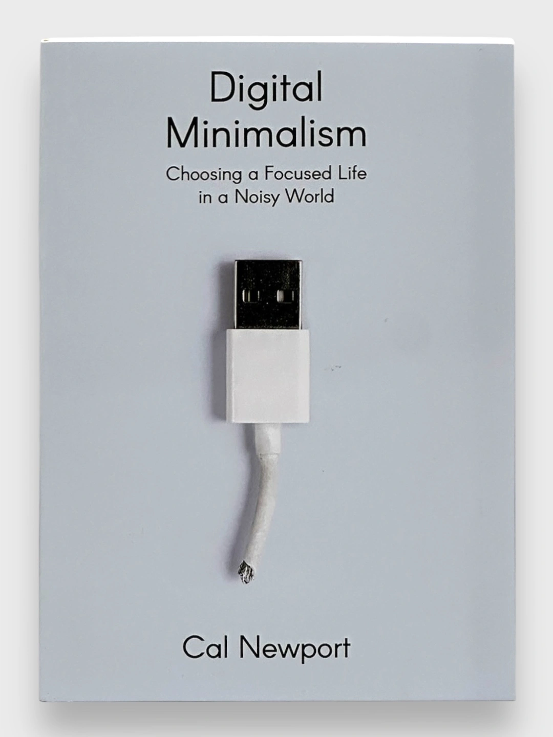 Digital minimalism, Cal Newport купить по низким ценам в интернет ...