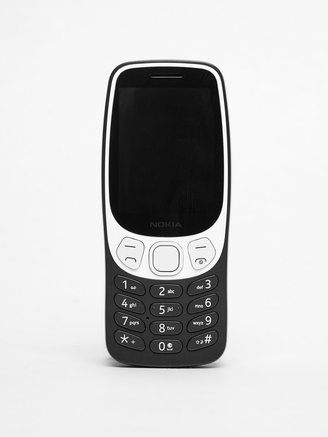 Nokia 3210 1618 DS BK tugmachali telefonini arzon narxda sotib oling — Uzum (1456120)