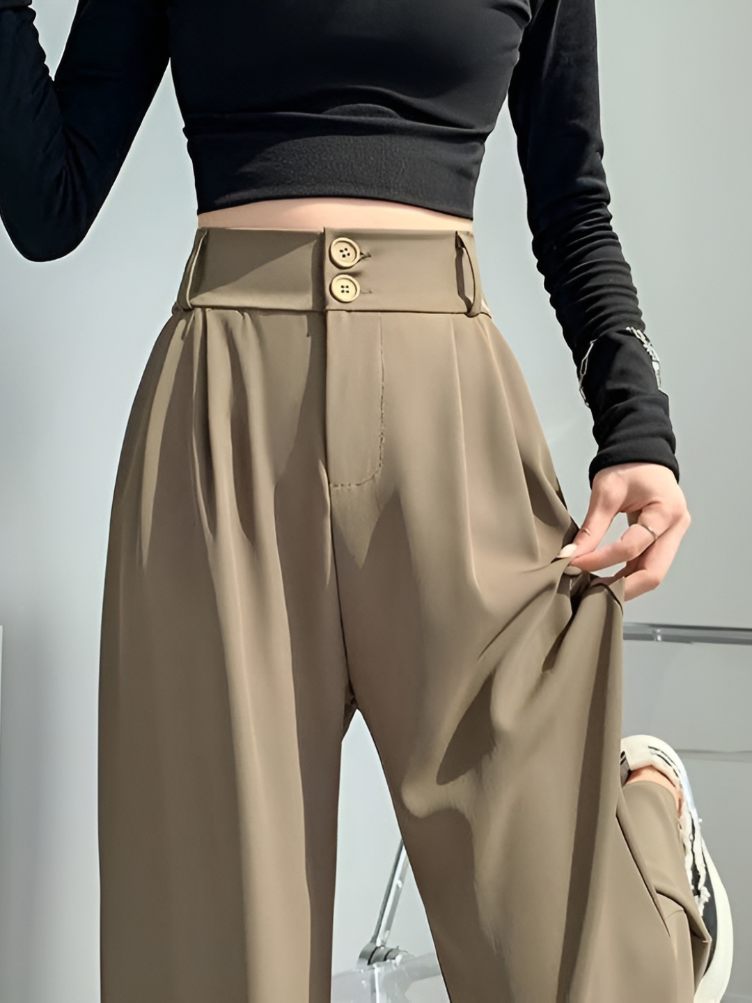 Ayollar shimi, bahorgi klassik uslubdani arzon narxda sotib oling ...